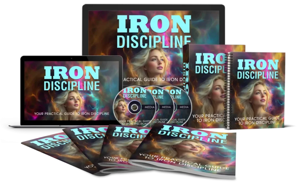 Iron Discipline Video Upgrade – Osbendigital